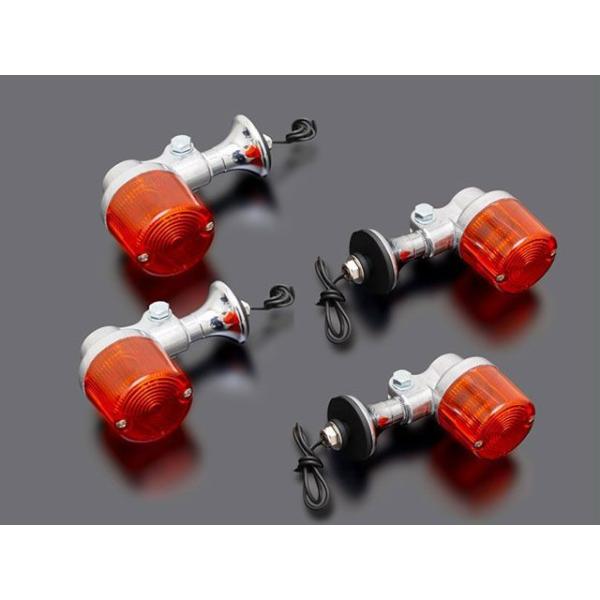 ●メーカー名：アーキ / ARCHI●商品名：ヨーロピアンウィンカーキットW230 ベリーショートメーカー品番：198-4011JANコード：4589641462256MEGURO S1 メグロ S1その他のモデルクラシカルかつノスタルジッ...