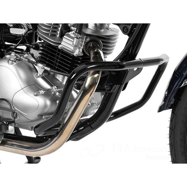 ●メーカー名：ヘプコ＆ベッカー / HEPCO＆BECKER(ヘプコアンドベッカー)●商品名：エンジンガード（ブラック）メーカー品番：501-2555-0001JANコード：4042545777425MEGURO S1 メグロ S1その他の...