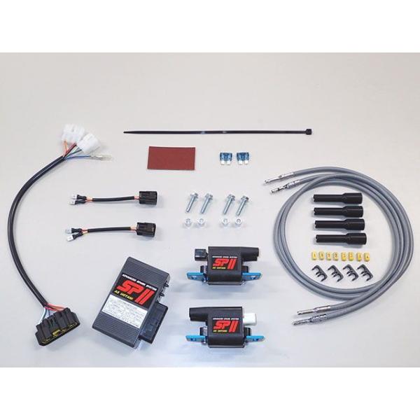 ●メーカー名：ASウオタニ / AS UOTANI(エーエスウオタニ)●商品名：SP2フルパワーキット（S.GSX400インパルス-1 コードセット付）メーカー品番：・0423PJANコード：4580578516579GSX400 IMPU...