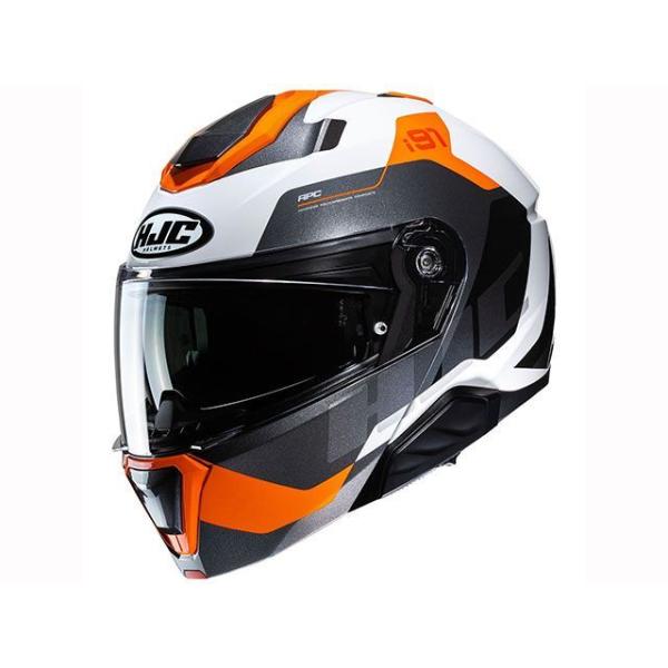 ●メーカー名：エイチジェイシー / HJC●商品名：i91 カースト（オレンジ）●サイズ XLメーカー品番：HJH272OR01XLJANコード：4997035119585オレンジSG・JIS/PSC【届出事業者名】HJC KOREA【登録...