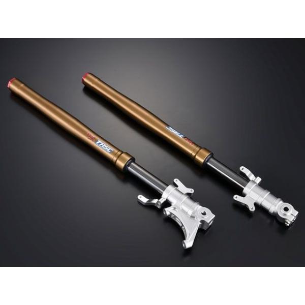 ●メーカー名：オーバーレーシング / OVER RACING●商品名：フロントフォークボトム ラジアルマウント（シルバー）メーカー品番：・83-223-41JANコード：4539770132698GROM グロムMONKEY125 モンキー...