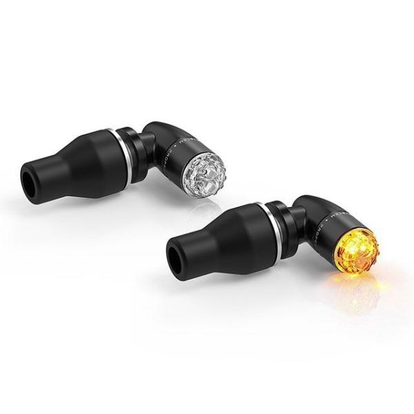 ●メーカー名：リゾマ / RIZOMA●商品名：Body Light Unit indicator 1 function FR070BM＋FR440B pair set（マットブラック）メーカー品番：TS076BMJANコード：806891...