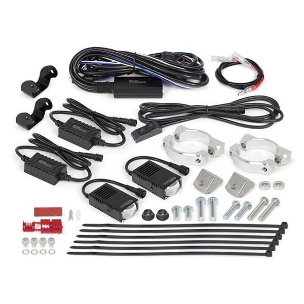 ●メーカー名：SP武川 / SP TAKEGAWA(スペシャルパーツタケガワ)●商品名：LEDスモールフォグランプキット（カットライン/2色/2個入）メーカー品番：・05-08-0707JANコード：4514162849095DAX125 ...