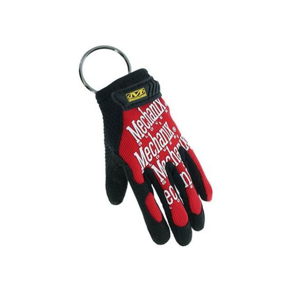 ●メーカー名：メカニクスウェア / MECHANIXWEAR●商品名：アクセサリー キーチェーン オリジナルグローブ（レッド）メーカー品番：MG-KEY-02JANコード：0781513631751レッド約4インチ×2.5インチ（約10cm...
