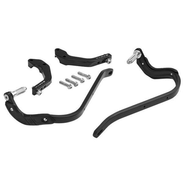 ●メーカー名：ジータ / ZETA●商品名：アーマーガード PRO ベンド バークランプマウント（ブラック）メーカー品番：D8317JANコード：4547836550720125 EXC125 SX125 XC-W150 SX150 XC1...