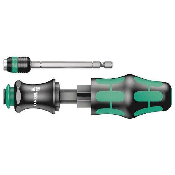 ●メーカー名：ヴェラ / WERA●商品名：051000 一体型マガジン Kコンパクト ハンドル全長108mm サイズ1/4inchメーカー品番：・051000JANコード：4013288098757サイズ（inch）：1/4ハンドル全長（...