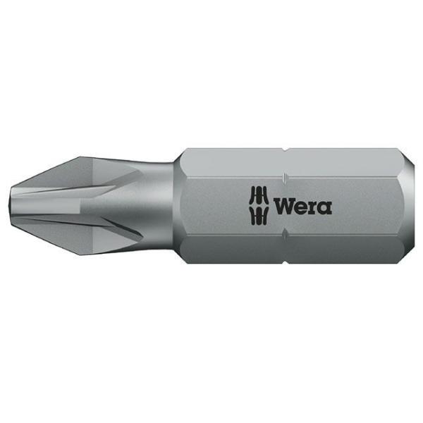 ●メーカー名：ヴェラ / WERA●商品名：056812 差込6.35mm ポジドライブ ドライバービット 先端サイズPZ1 全長50mmメーカー品番：・056812JANコード：4013288014542先端サイズ（PZ）：1全長（mm）...