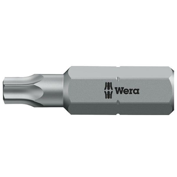 ●メーカー名：ヴェラ / WERA●商品名：134703 トルクスプラスネジ用 いじり止めドライバービット 差込6.35mm 刃先サイズ25IPR 全長25mmメーカー品番：・134703JANコード：4013288034748刃先サイズ（...