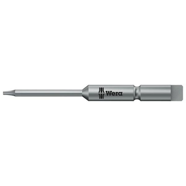●メーカー名：ヴェラ / WERA●商品名：135230 トルクスプラスネジ用 精密ドライバービット シャンク径4mm半月ハーフムーン 刃先サイズ1IP 全長44mmメーカー品番：・135230JANコード：4013288112668先端サ...