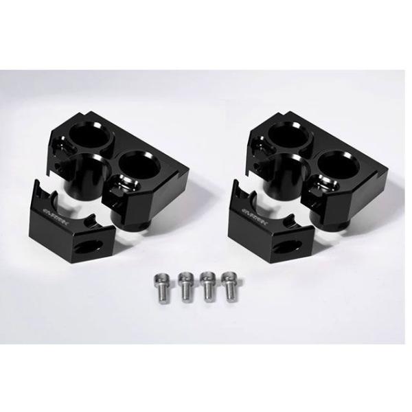 ●メーカー名：エヴァテック / EVATEK●商品名：CNCエンジンガードブラケット CT125（ブラック）メーカー品番：EVT-5160-BKJANコード：4573277494576CT125 HUNTER Cub CT125 ハンターカ...