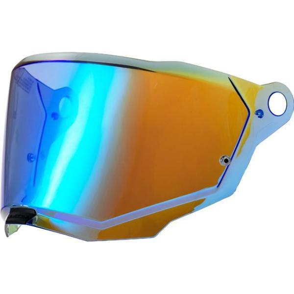 ●メーカー名：エルエスツーヘルメット / LS2 HELMETS(エルエスツー)●商品名：S-19 ピンロック シールド（ライトミラーブルー）メーカー品番：90060233720JANコード：4562343604735カラーライトミラーブル...