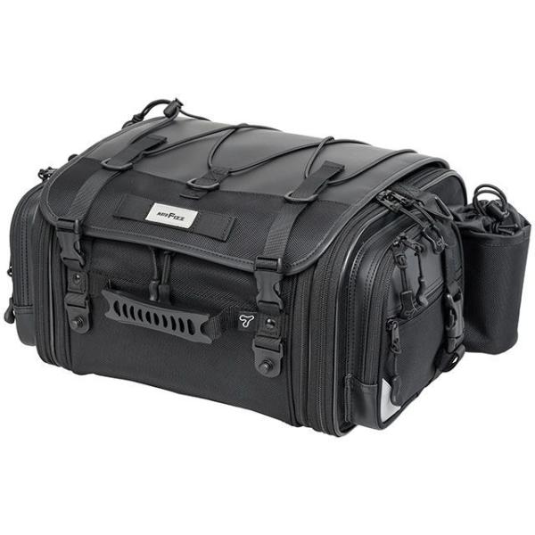 ●メーカー名：タナックス / TANAX●商品名：キャンピングシートバッグ S（ブラック）メーカー品番：MFK-1001JANコード：4510819106856ブラック本体×1、Kシステムベルト×1、接続バックル×1、ショルダーベルト×1、...