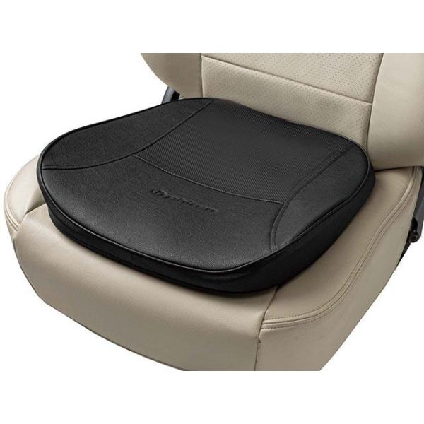 ●メーカー名：ボンフォーム / BONFORM●商品名：ファイテンプレミアム43×45cm ヒップ型（ブラック）メーカー品番：5819-43BKJANコード：4967098870501ブラックH90mm×W430mm×D450mm700g中...