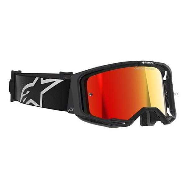 ●メーカー名：アルパインスターズ / Alpinestars●商品名：ヴィジョン8 ゴーグル（ブラック/ミラーレッド）メーカー品番：D8401JANコード：4547836551246メーカー品番：5103526-1446特徴■ポリカーボネー...