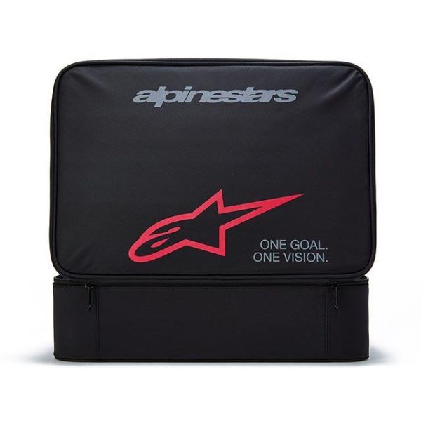 ●メーカー名：アルパインスターズ / Alpinestars●商品名：ゴーグルケース ST ヴィジョン（ブラック）メーカー品番：D8426JANコード：4547836551505メーカー品番：9500125-10備考移動も収納もスマートに。...