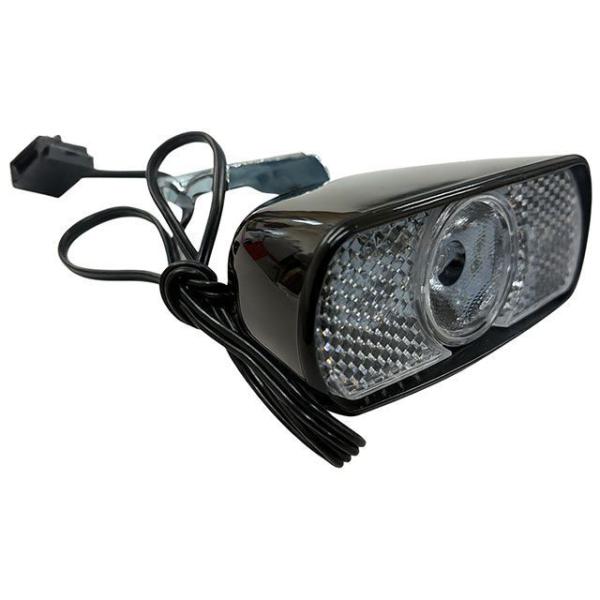 ●メーカー名：ワイエスディー（自転車） / YSD(ワイエスディー)●商品名：ミツバ製ハブダイナモ AL38（ブラック）JANコード：4571419610723ブラック光源：白色LEDx1個電源：MD11ハブダイナモ（2.85V 0.58W...