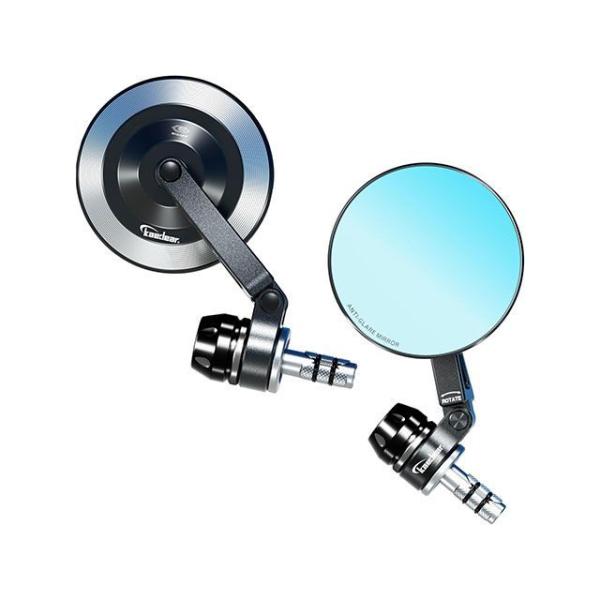 ●メーカー名：カエディア / Kaedear●商品名：シックスビジョン ネオクラシックミラー/エクスエンド（汎用）メーカー品番：KDR-RM303JANコード：4573614030016汎用 ミラーサイズ （フレーム含む）：148mm （広...