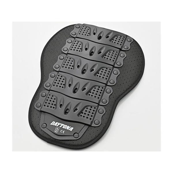 ●メーカー名：デイトナ / DAYTONA●商品名：DP-016 ハードバックプロテクターメーカー品番：63331JANコード：4909449664865高さ430×幅310（mm）515gCEレベル1CE規格レベル1に対応した背中用ハード...