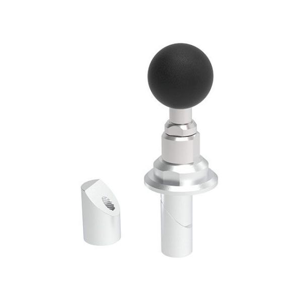 ●メーカー名：サインハウス / SYGNHOUSE●商品名：マウントシステム Sサイズ 12-15mm/15.1-17.9mm（カームシルバー）メーカー品番：・00083002JANコード：4541408007698汎用 カームシルバー12...