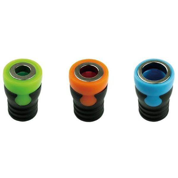 ●メーカー名：WORKPRO(ワークプロ)●商品名：429702WITTE ヴィッテ マグネットスクリュホルダーセット 3点入 軸径4.5/6.0/8.0mmメーカー品番：429702JANコード：4003955323503仕様軸径4.5m...