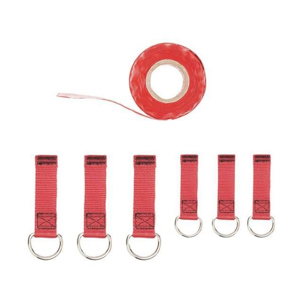 ●メーカー名：WORKPRO(ワークプロ)●商品名：H01417GRIPPS グリップス V-Gripp テープ&amp;ツールキャッチキット 長さ2.7m 幅25mmメーカー品番：H01417JANコード：9353381002127仕様長...