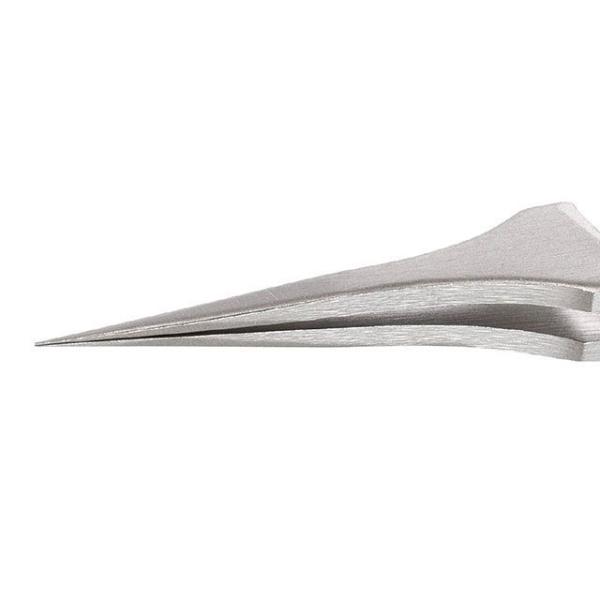 ●メーカー名：ideal-tek(アイデアルテック)●商品名：4X.SA.1.IT 超極細逆作用ステンレスピンセット 直鋭型 耐酸・耐磁 先端幅0.10mm 全長110mmメーカー品番：4X.SA.1.ITJANコード：7640144712...