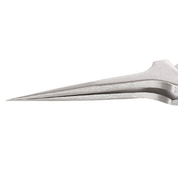 ●メーカー名：ideal-tek(アイデアルテック)●商品名：5X.SA.1.IT 超極細逆作用ステンレスピンセット 直鋭型 耐酸・耐磁 先端幅0.10mm 全長110mmメーカー品番：5X.SA.1.ITJANコード：7640144712...