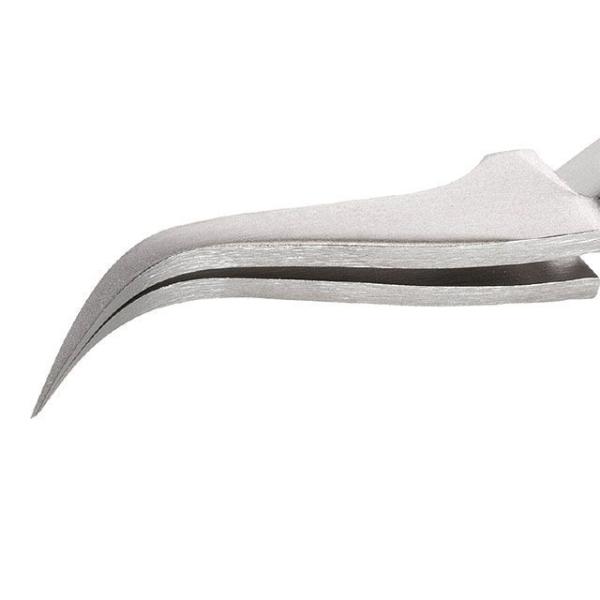 ●メーカー名：ideal-tek(アイデアルテック)●商品名：7X.SA.1.IT 極細逆作用ステンレスピンセット 曲鋭型 耐酸・耐磁 先端幅0.23mm 全長115mmメーカー品番：7X.SA.1.ITJANコード：76401447122...