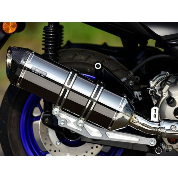 ●メーカー名：ビームス / BEAMS●商品名：GT-CORSA SMB フルエキゾースト 政府認証メーカー品番：G278-66-005JANコード：4582285349891XMAX 250 Xマックス250スーパーメタルブラック■JMC...