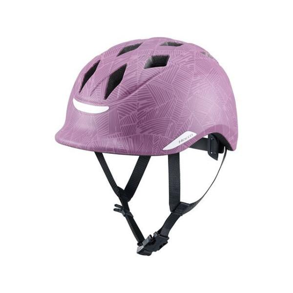●メーカー名：オージーケーカブト（自転車） / OGK KABUTO(オージーケーカブト)●商品名：ヘルメット HOCCO/ホッコ（マットモザイクパープル）●サイズ 57-59cmJANコード：4966094640019マットモザイクパープ...