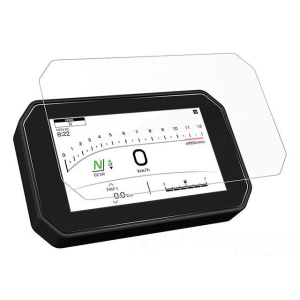 ●メーカー名：パイツマイヤー / Peitzmeier●商品名：メーターパネルプロテクションフィルム＆作業用ツールセットメーカー品番：PASP152TRACER9 GT トレーサー9GT新型車のメーターバネルは液晶化やタッチパネルを採用する...