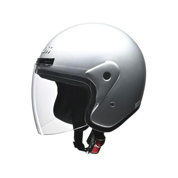 ●メーカー名：リード工業 / LEAD(リードコウギョウ)●商品名：CROSS CR-720 ジェットヘルメット（シルバー）メーカー品番：CR-720JANコード：4952652007448シルバーフリーサイズ：頭囲 57-60cm未満外寸...