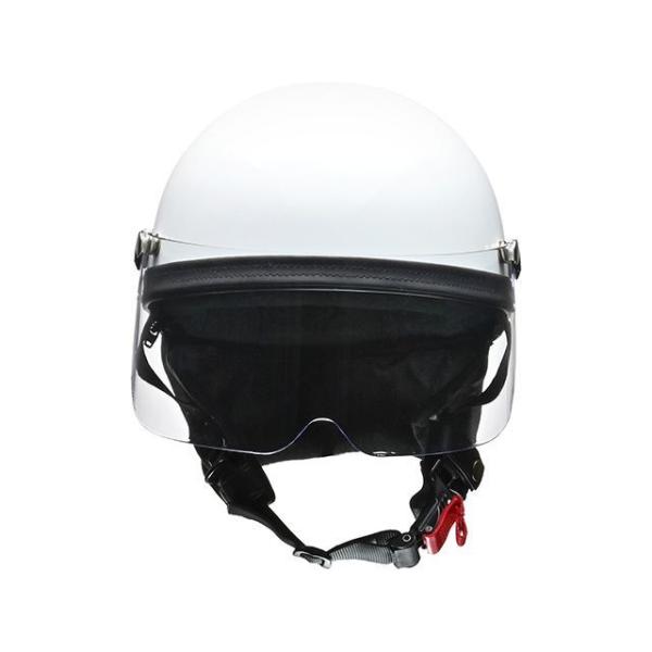 ●メーカー名：リード工業 / LEAD(リードコウギョウ)●商品名：HARVE HS-2 ハーフヘルメット（ホワイト）メーカー品番：HS-2JANコード：4952652003150ホワイトフリーサイズ：頭囲 57-60cm未満外寸：約W23...