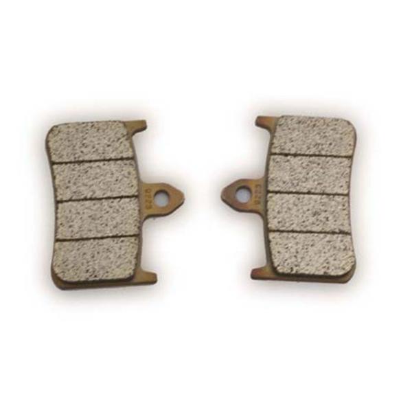 ●メーカー名：メタリカ / METALLICO●商品名：ブレーキパッド（セラミックカーボン焼結合金）メーカー品番：7523JANコード：4560110980068BROS PRODUCT ONE ブロスプロダクト1BROS PRODUCT ...