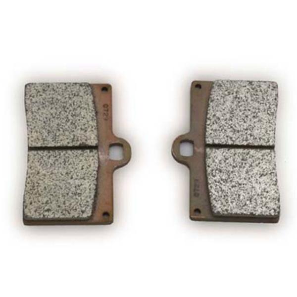 ●メーカー名：メタリカ / METALLICO●商品名：ブレーキパッドSPEC03（セラミックカーボン焼結合金）メーカー品番：7520-Spec03JANコード：4560110981041RS125RRS250R汎用 材質［素材］シンタード...