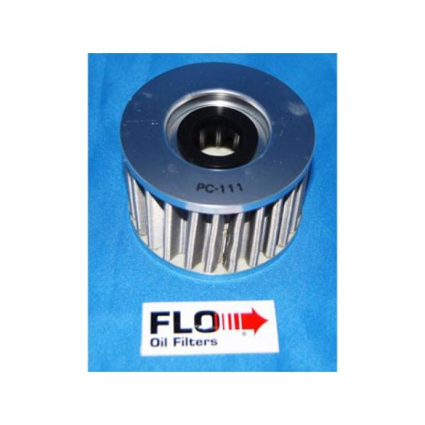 ●メーカー名：PCレーシング / PC Racing(ピーシーレーシング)●商品名：PC111 FLOオイルフィルター（エレメント交換タイプ）メーカー品番：7900PCRPC111JANコード：4543781107835CB250CB450...