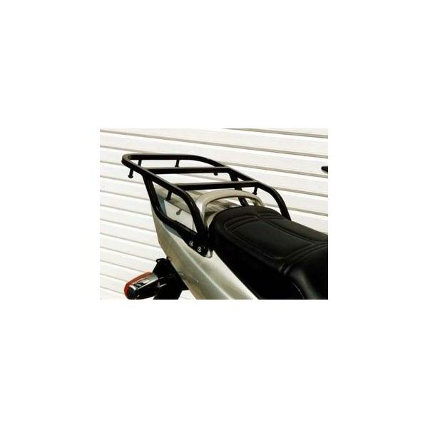 ●メーカー名：ライディングスポット / RIDING SPOT●商品名：ツーリングキャリアシリーズメーカー品番：RCA286JANコード：4520616654979XJR1200XJR1300ホワイトスチール角パイプ製ナイロンコーティング仕...