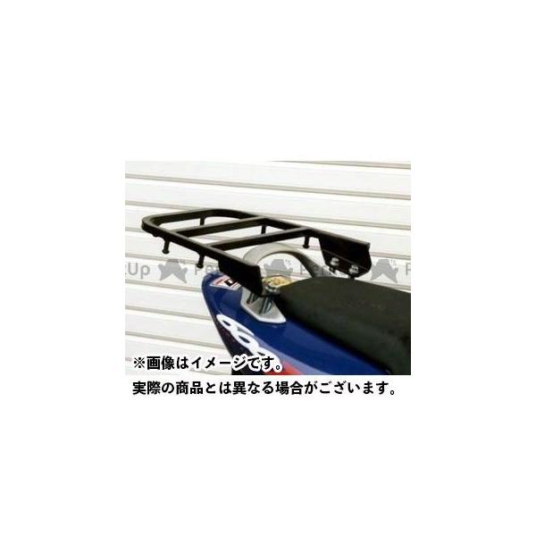 ●メーカー名：ライディングスポット / RIDING SPOT●商品名：ツーリングキャリアシリーズメーカー品番：RCA100JANコード：4520616765958CB900 HORNET CB900ホーネットCBR600Fブラックスチール...
