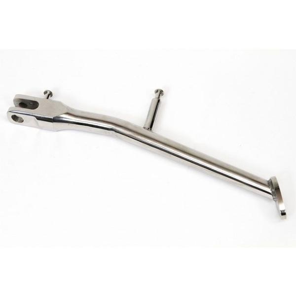 ●メーカー名：しゃぼん玉 / shabondama(シャボンダマ)●商品名：ステンレスサイドスタンド●サイズ 20mmロングJANコード：4548664097418ZRX1100ZRX1200 DAEG ZRX1200ダエグZRX1200R...