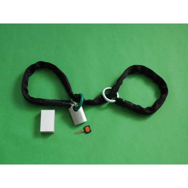 ●メーカー名：加藤製作所 / katochain(カトウセイサクジョ)●商品名：【携帯用】 かてーな！！ ぽっけ●カラー：ブラック 長さ：1.6mKG-050呼び径（φmm）：61.2m：2.1kg 1.6m：2.5kgリンク形状：小携帯性...