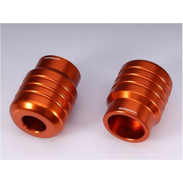 ●メーカー名：SPEEDRA(スピードラ)●商品名：ハーレー純正クラッシュバー用スライダー●カラー オレンジメーカー品番：AEGSHD03OEJANコード：4580556255384その他ハーレーハーレー汎用 ・ハーレー純正クラッシュバー（...