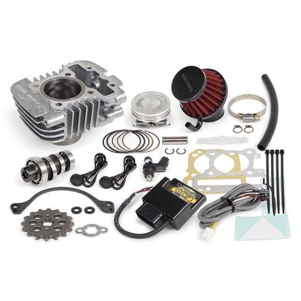 ●メーカー名：SP武川 / SP TAKEGAWA(スペシャルパーツタケガワ)●商品名：Hyper S-Stage ボアアップキット 81cc（ハイパーECU）メーカー品番：・01-05-5492JANコード：4514162849620Su...