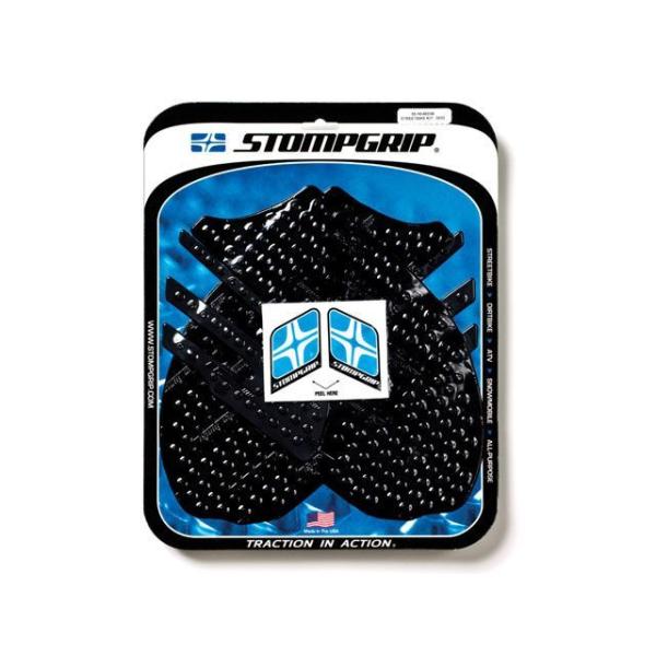 ●メーカー名：ストンプグリップ / STOMP GRIP●商品名：トラクションパッド タンクキット●カラー ブラックメーカー品番：55-10-0033BJANコード：4548664029587Ninja ZX-14 ニンジャZX-14エラス...