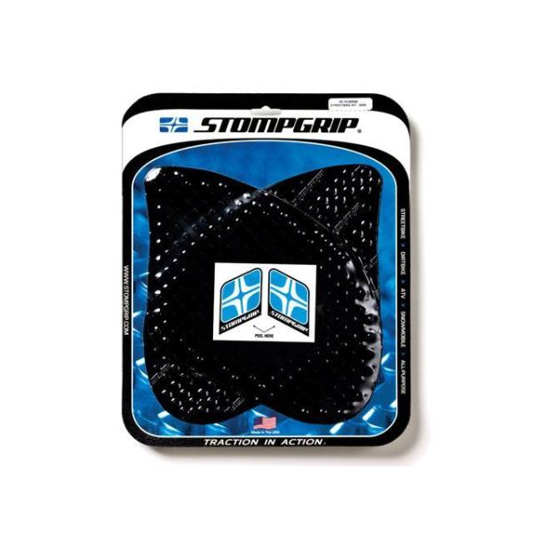 ●メーカー名：ストンプグリップ / STOMP GRIP●商品名：トラクションパッド タンクキット●カラー ブラックメーカー品番：55-10-0055BJANコード：4548664029860GSX1300R HAYABUSA 隼 ハヤブサ...
