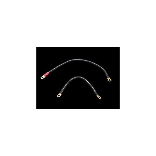 ●メーカー名：ジムズ / JIMS●商品名：ジムズスーパーフレックスバッテリーケーブル 81-03y XL用メーカー品番：・006097スポーツスターファミリー汎用 65170097-75A / 70129-79A / 70079-94 /...