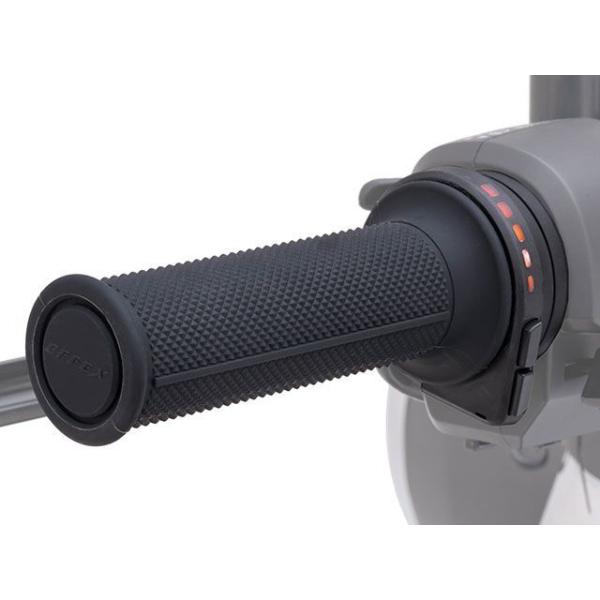 ●メーカー名：エフェックス / EFFEX●商品名：グリップヒーター G2メーカー品番：EGH021JANコード：4550646266477汎用 サイズ：適合ハンドル径：φ22.2、対応グリップ長：120/125/130mm備考：製品に耐熱...