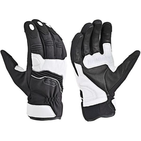●メーカー名：デイトナ / DAYTONA●商品名：DG-022 アクティブフィットウィンターグローブ（ホワイト）●サイズ XLメーカー品番：63166JANコード：4909449664803しなやかなやぎ革に、防風防水透湿フィルムと保温性...