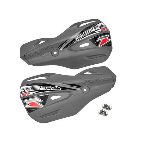 ●メーカー名：ジータ / ZETA●商品名：アーマーガード X3プロテクター（グレー）メーカー品番：G6331JANコード：4547836577185汎用 メーカー品番：ZE72-0408カラー：グレーマスターシリンダーガード付きプロテクタ...