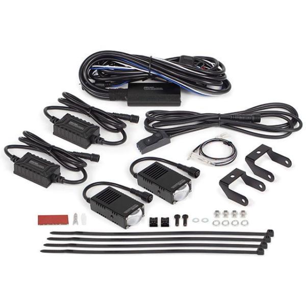 ●メーカー名：SP武川 / SP TAKEGAWA(スペシャルパーツタケガワ)●商品名：LEDスモールフォグランプキット カットライン/2個入（ホワイト/イエロー）メーカー品番：・05-08-0711JANコード：4514162849811...