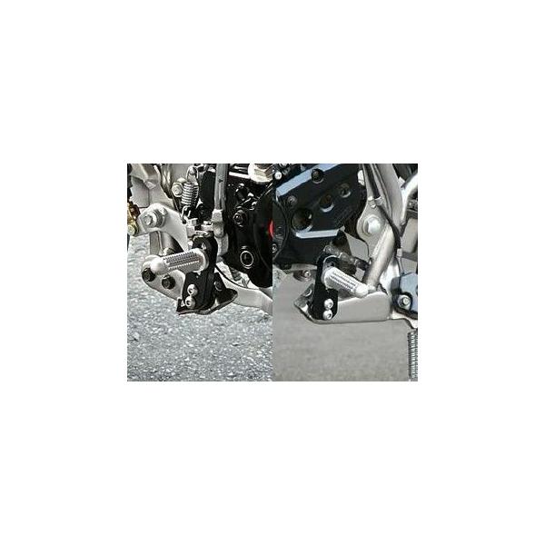 ●メーカー名：ビートジャパン / BEET●商品名：チルトステップメーカー品番：0114-K68-00JANコード：4582346451426KSR110BACK：0/UP：20、BACK：0/UP：34、BACK：0/UP：48逆チェンジ不可。